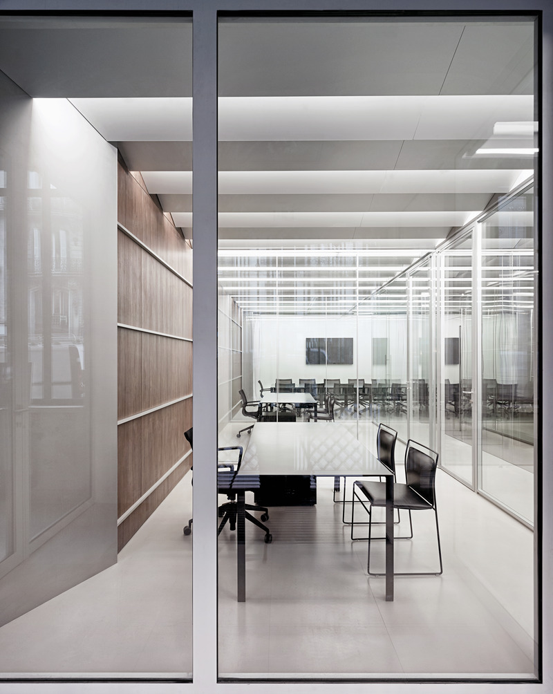 LOCAL Designs an Office Space in Paris | Architect Projects