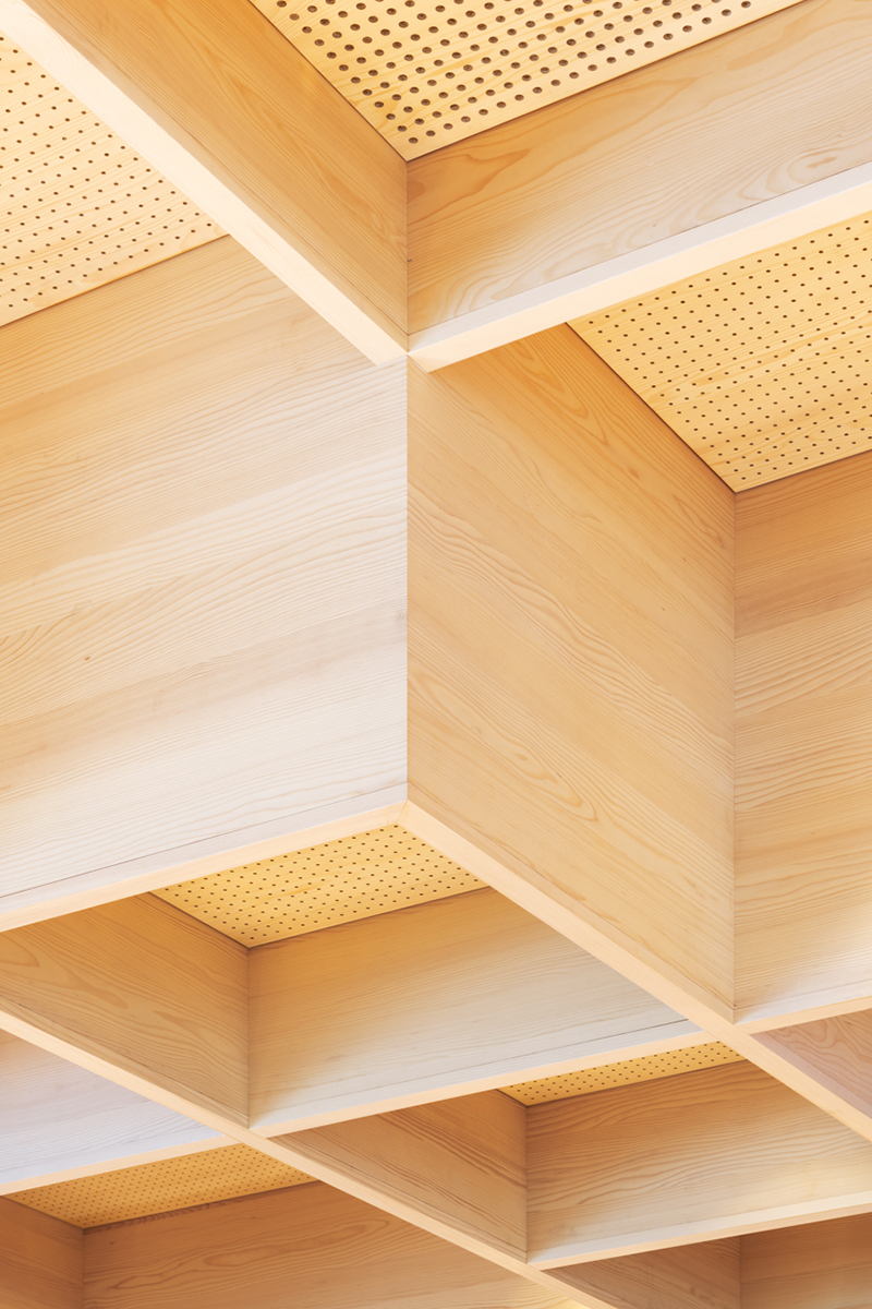 LOACKER GALAXY: MoDusArchitects unveils a playful flagship store ...