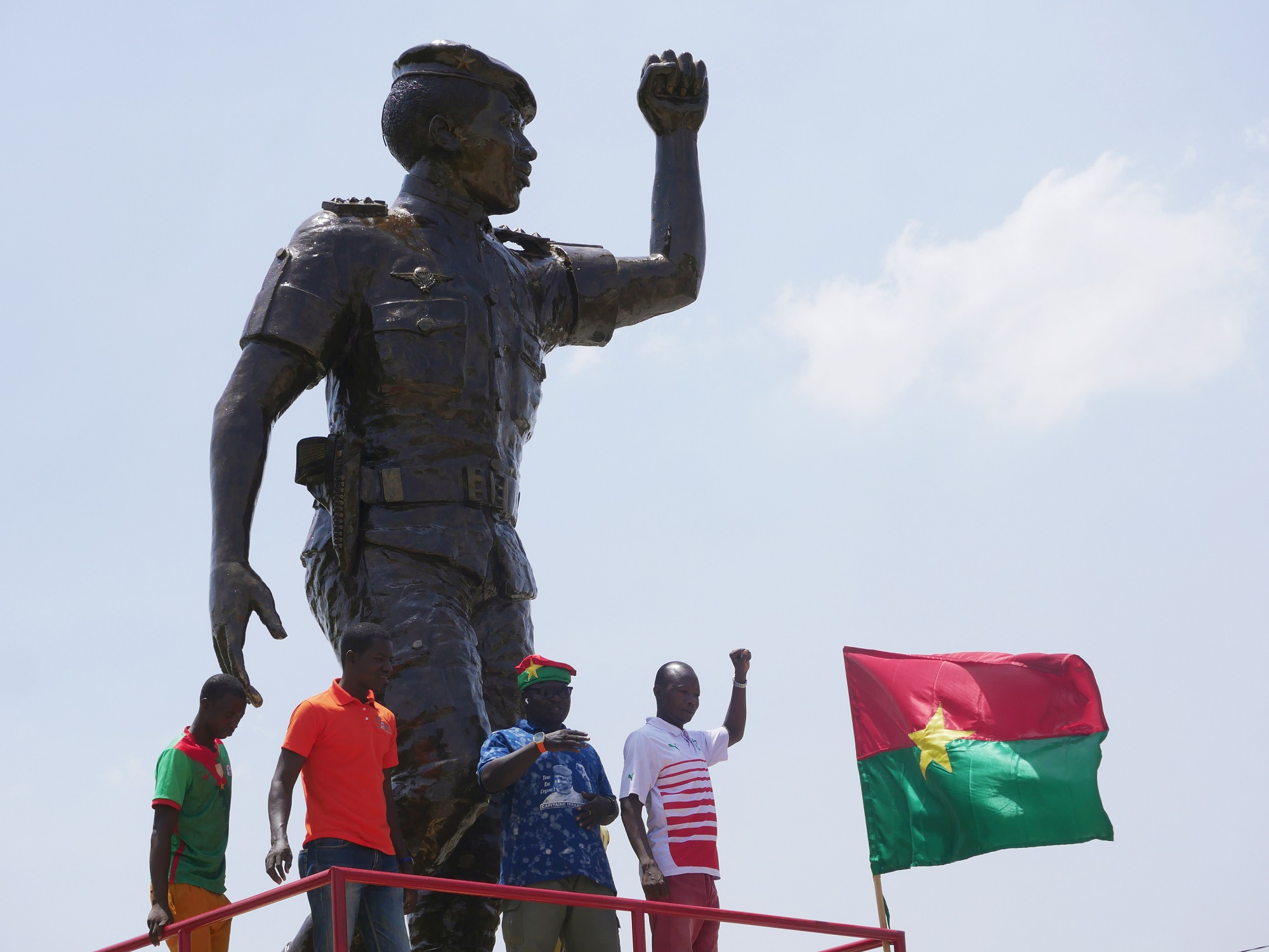THOMAS SANKARA MAUSOLEUM, DESIGNED BY KÉRÉ ARCHITECTURE, OPENS IN ...