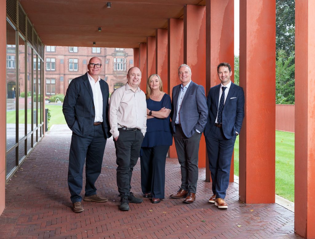 TODD Architects Reshapes Ownership in Completion of Succession Plan ...