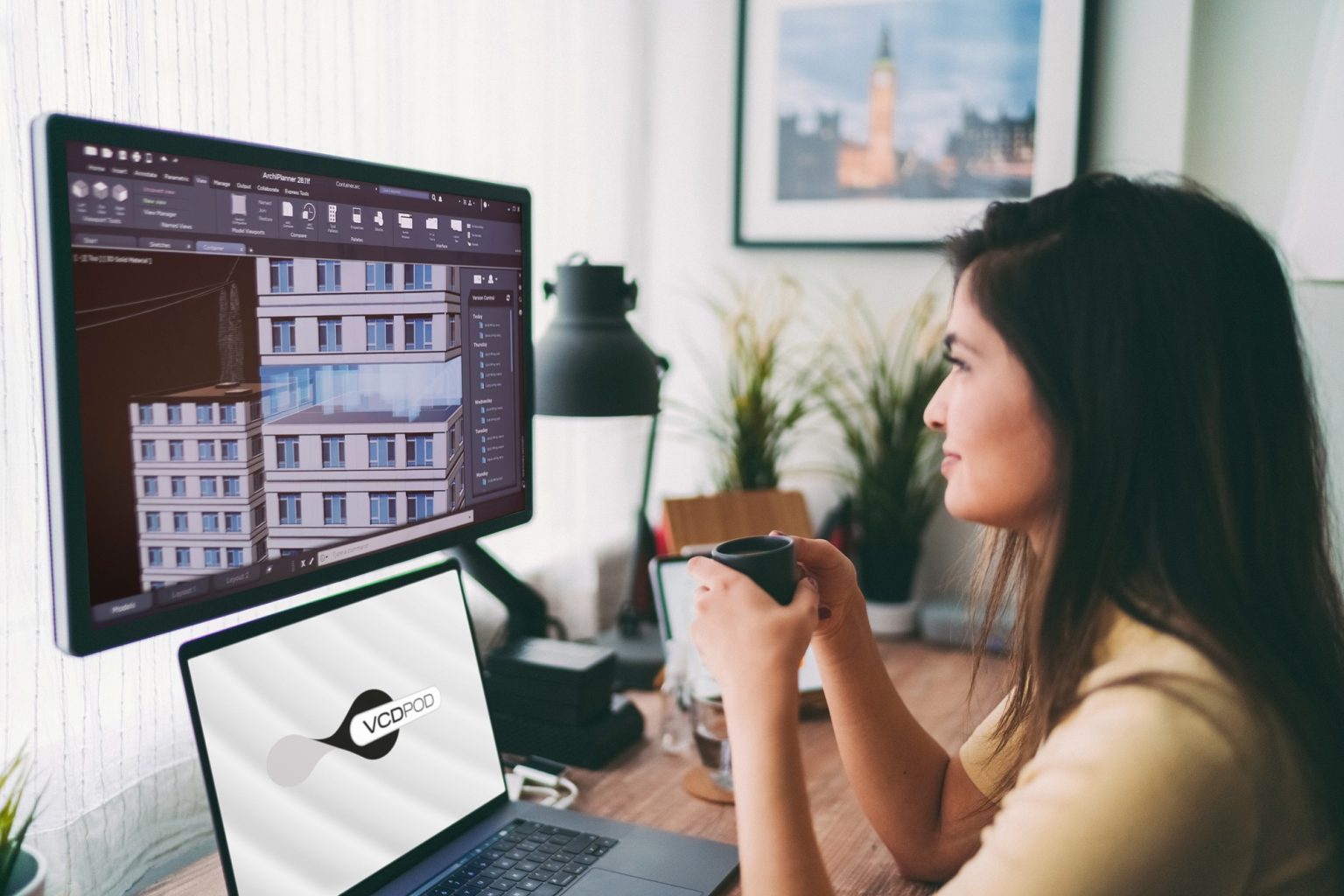 Creative ITC launches Virtual Cloud Desktop Pod to tackle the AEC industry’s most demanding ...