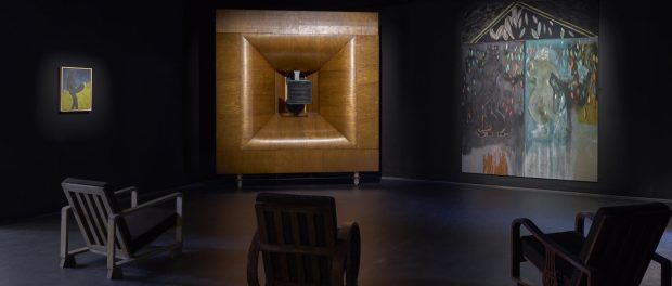 Peter Doig: House of Music Exhibition | Architect Projects