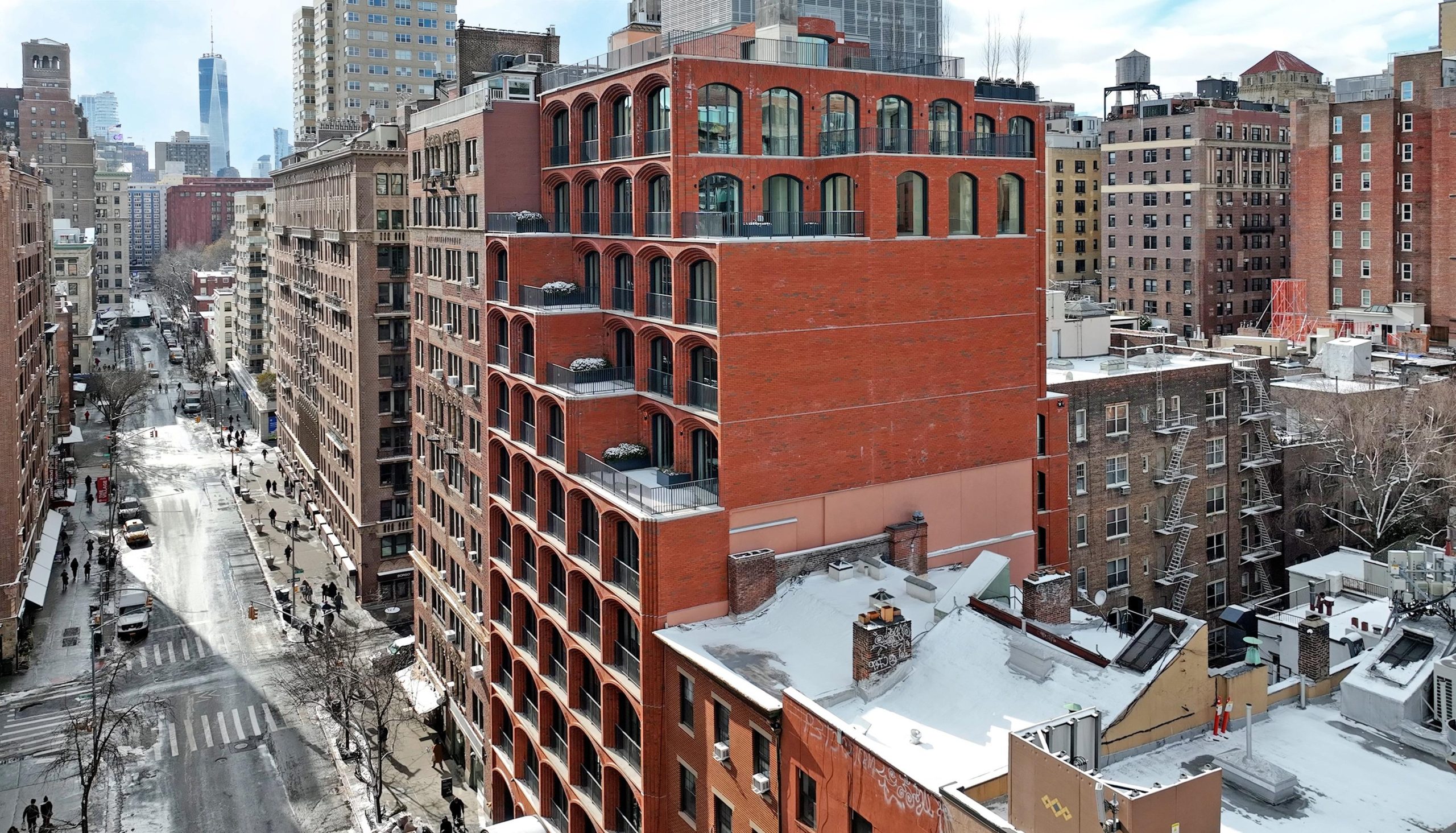 The world’s 50 most inspiring brick buildings revealed | Architect Projects