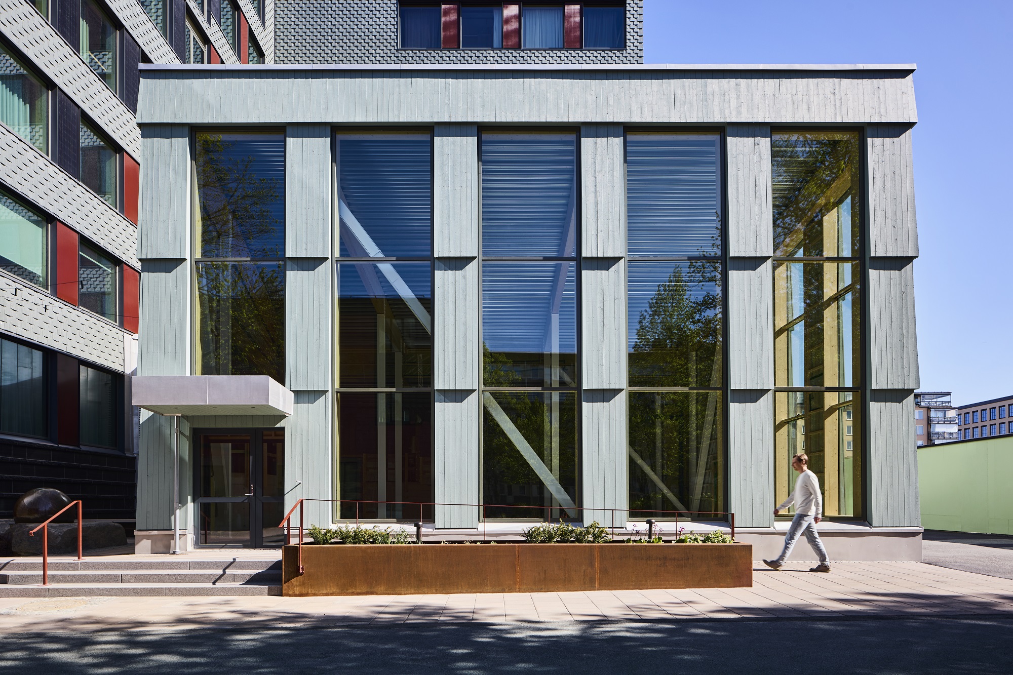 White Arkitekter sets new standard for large-scale circular ...