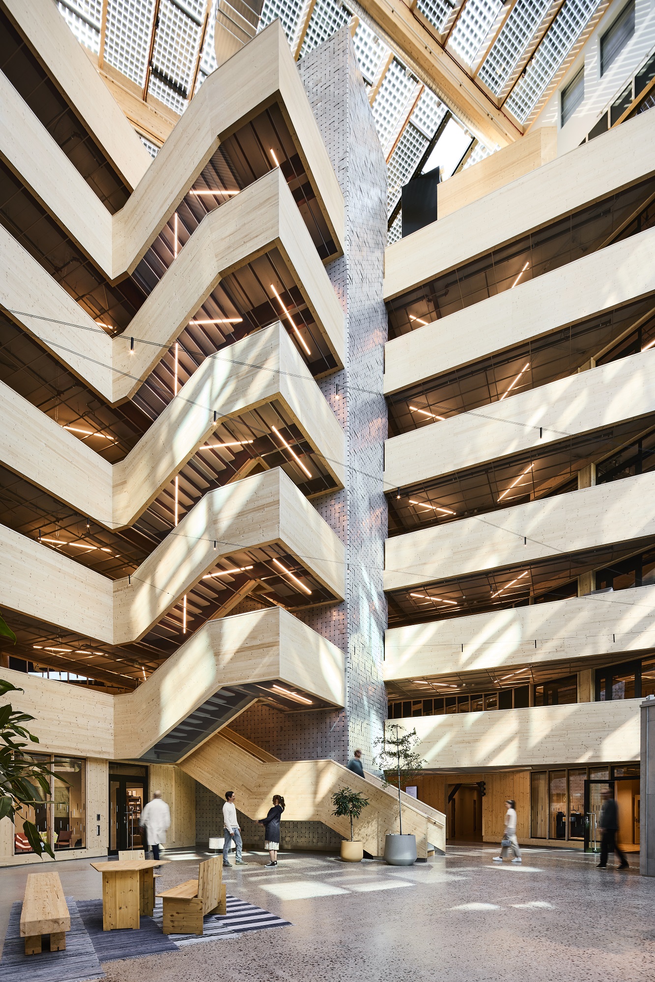 White Arkitekter sets new standard for large-scale circular ...